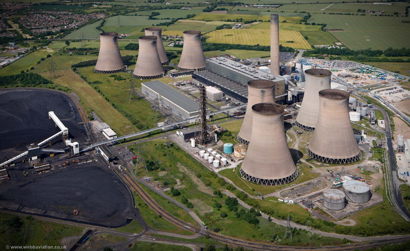 Asbestos in Power stations in the North West of England - The Asbestos Law Partnership LLP